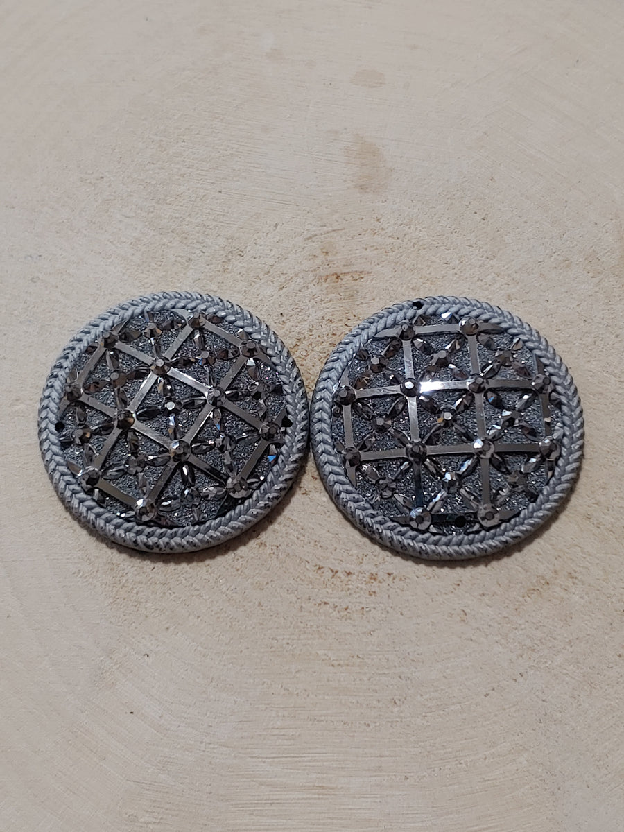 Round Geometric | Cheyenne Heart Designs