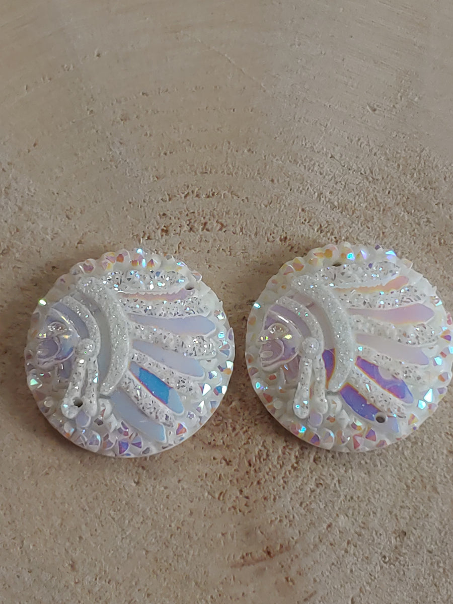 Round Design | Cheyenne Heart Designs